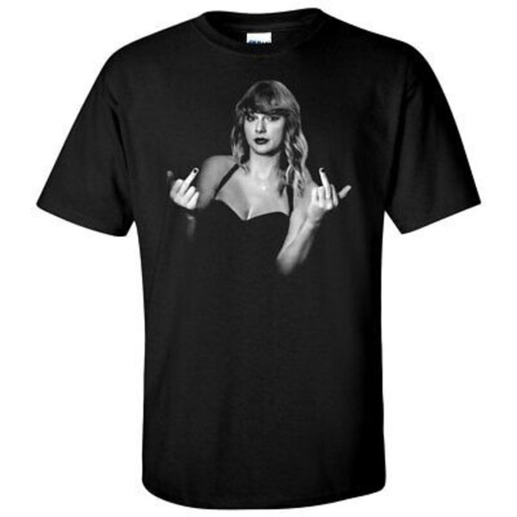 Shirts | Middle Finger Tshirt | Poshmark